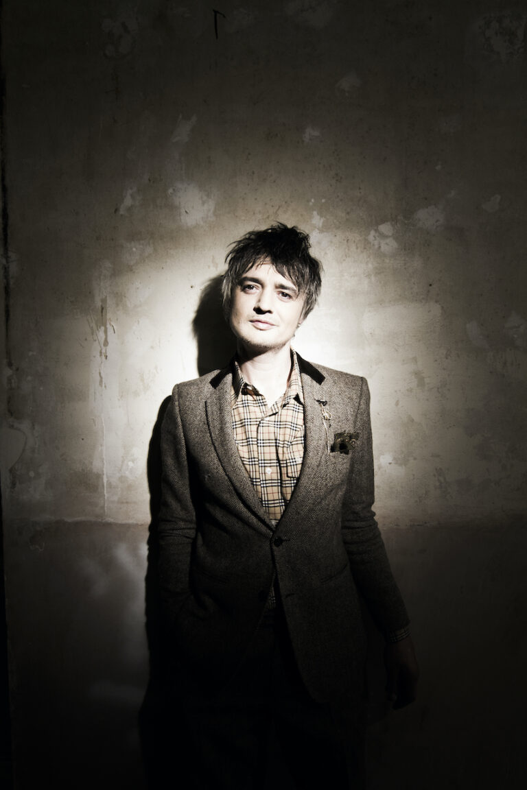 Peter Doherty – The North Literary Agency